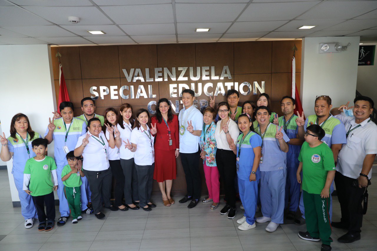 Center para sa learners with disabilities kada rehiyon isinusulong ni ...