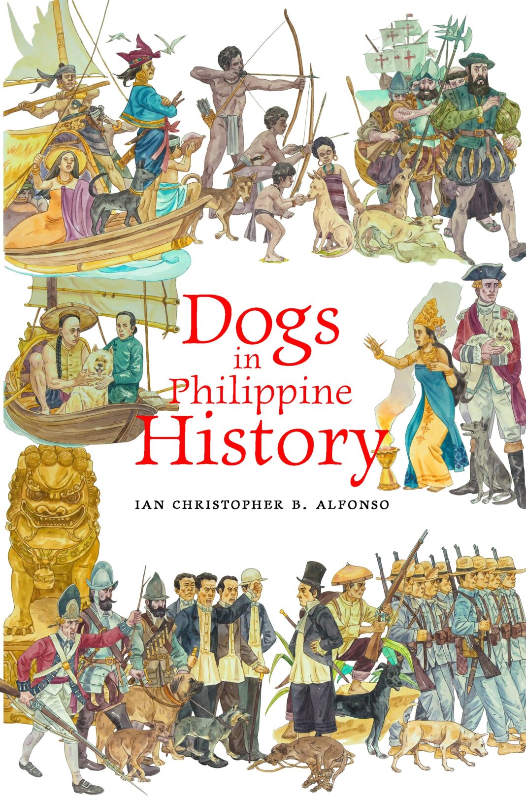 May kasaysayan ba ang aso? Rebyu ng aklat na Dogs in Philippine History ...