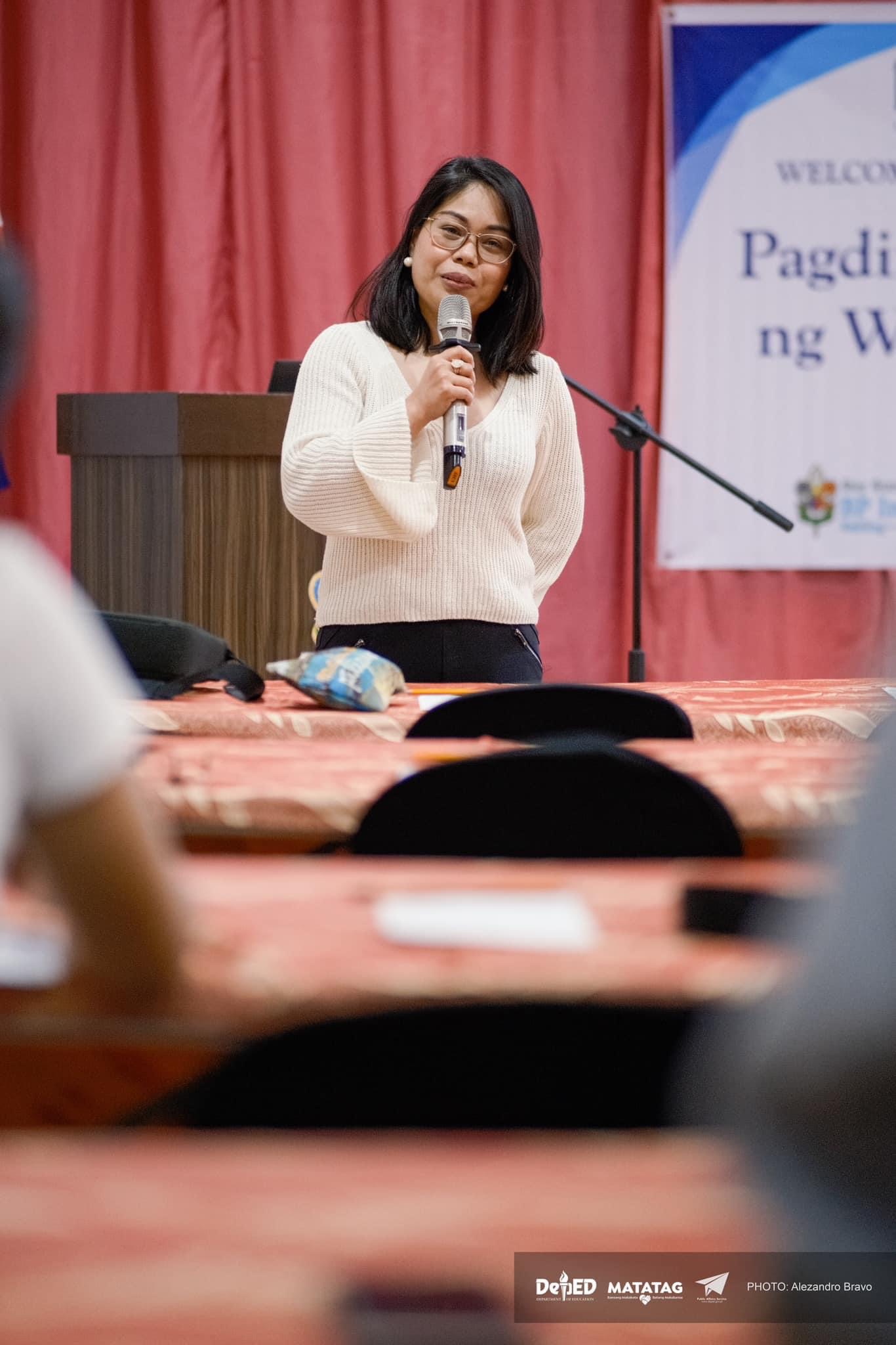 Paligsahan sa Pagsulat ng Sanaysay at Malayang Tula sa pagdiriwang ng ...
