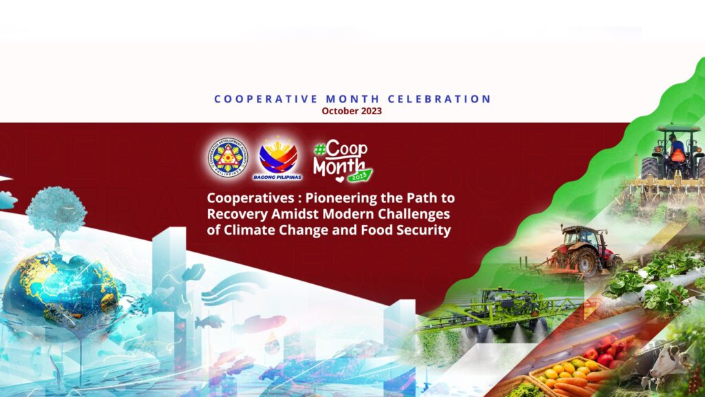 Iba’t ibang aktibidad ngayong Buwan ng Kooperatiba sa Davao City ...