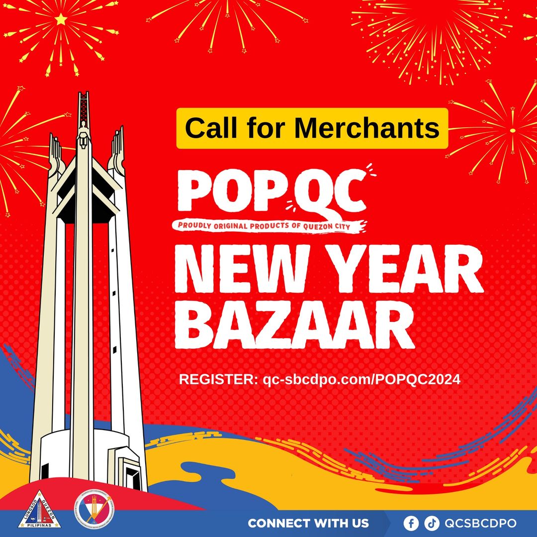New Year Bazaar sa Quezon City – Pinoy Peryodiko