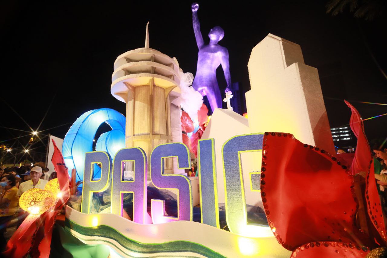 Paskotitap Float Parade 2023 sa Pasig – Pinoy Peryodiko