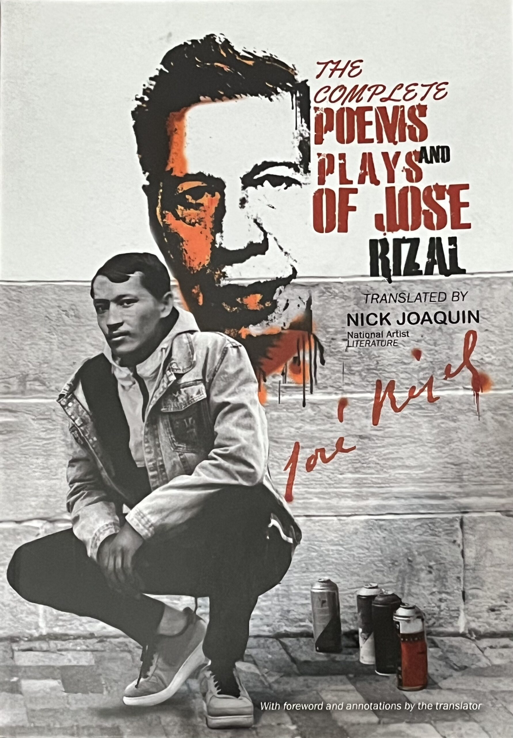 Si Dr. Jose Rizal: Makata, Mandudula – Pinoy Peryodiko