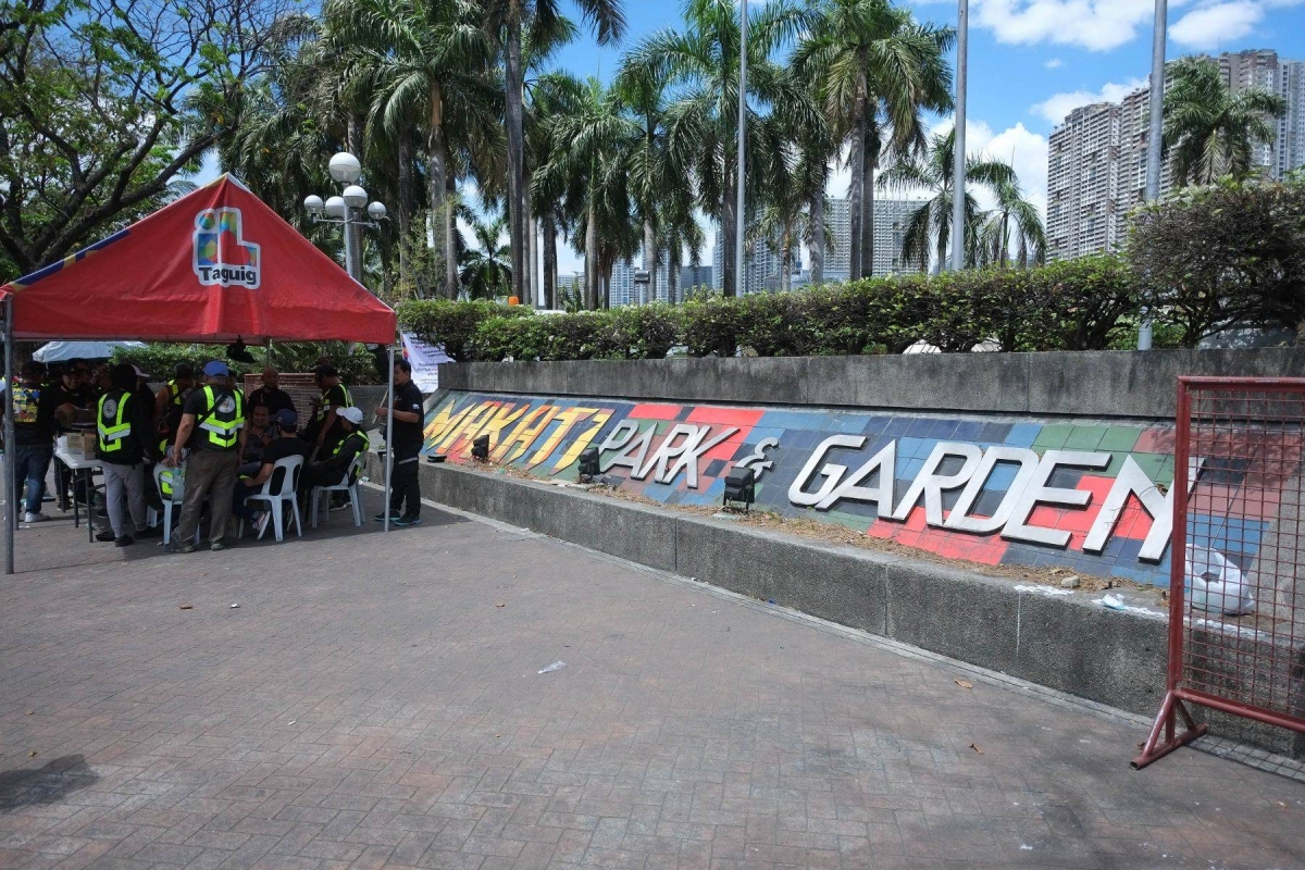 Sino nga ba ang may karapatan sa Makati Park and Garden? – Pinoy Peryodiko
