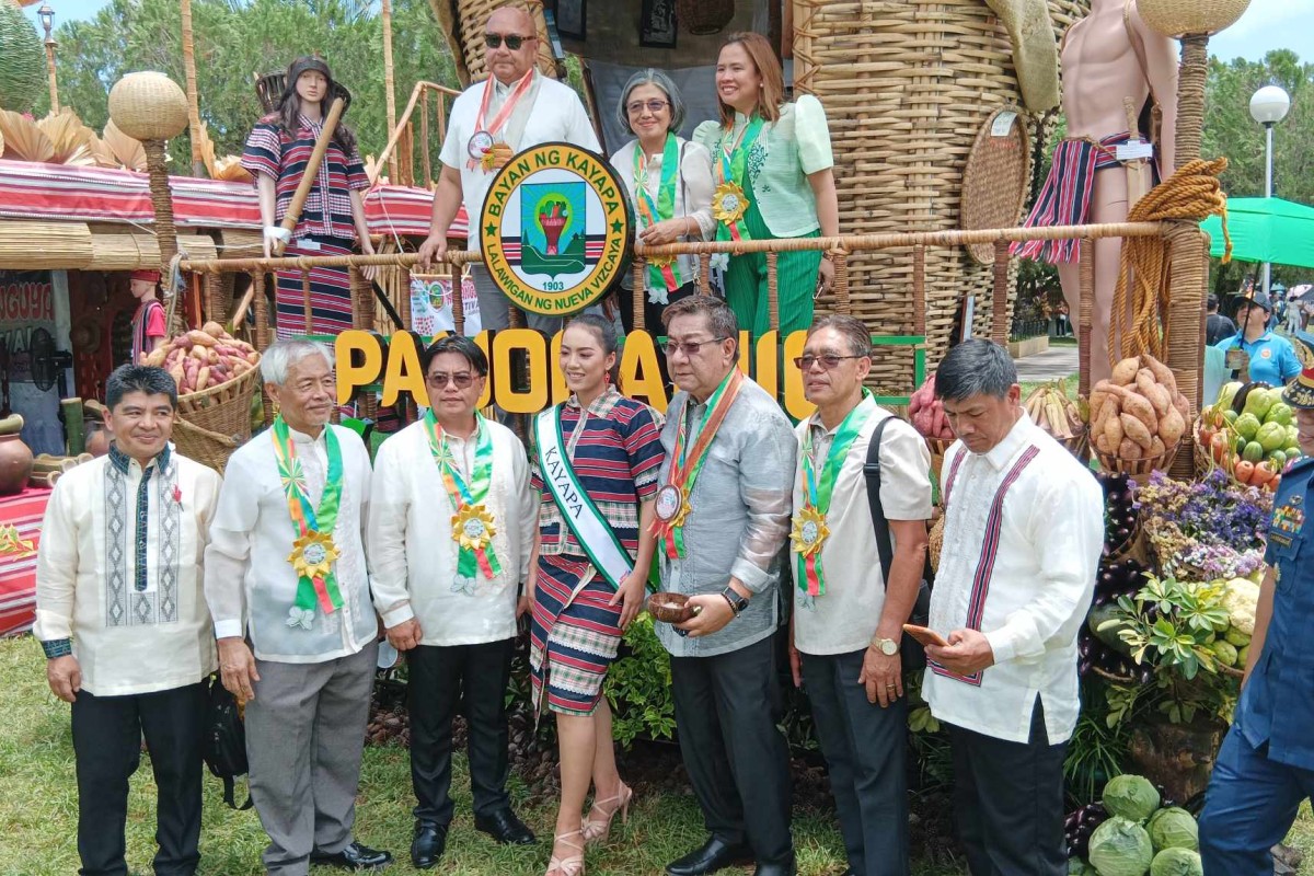 Grand 'Ammungan' Festival, ipinagdiriwang sa Nueva Vizcaya – Pinoy ...