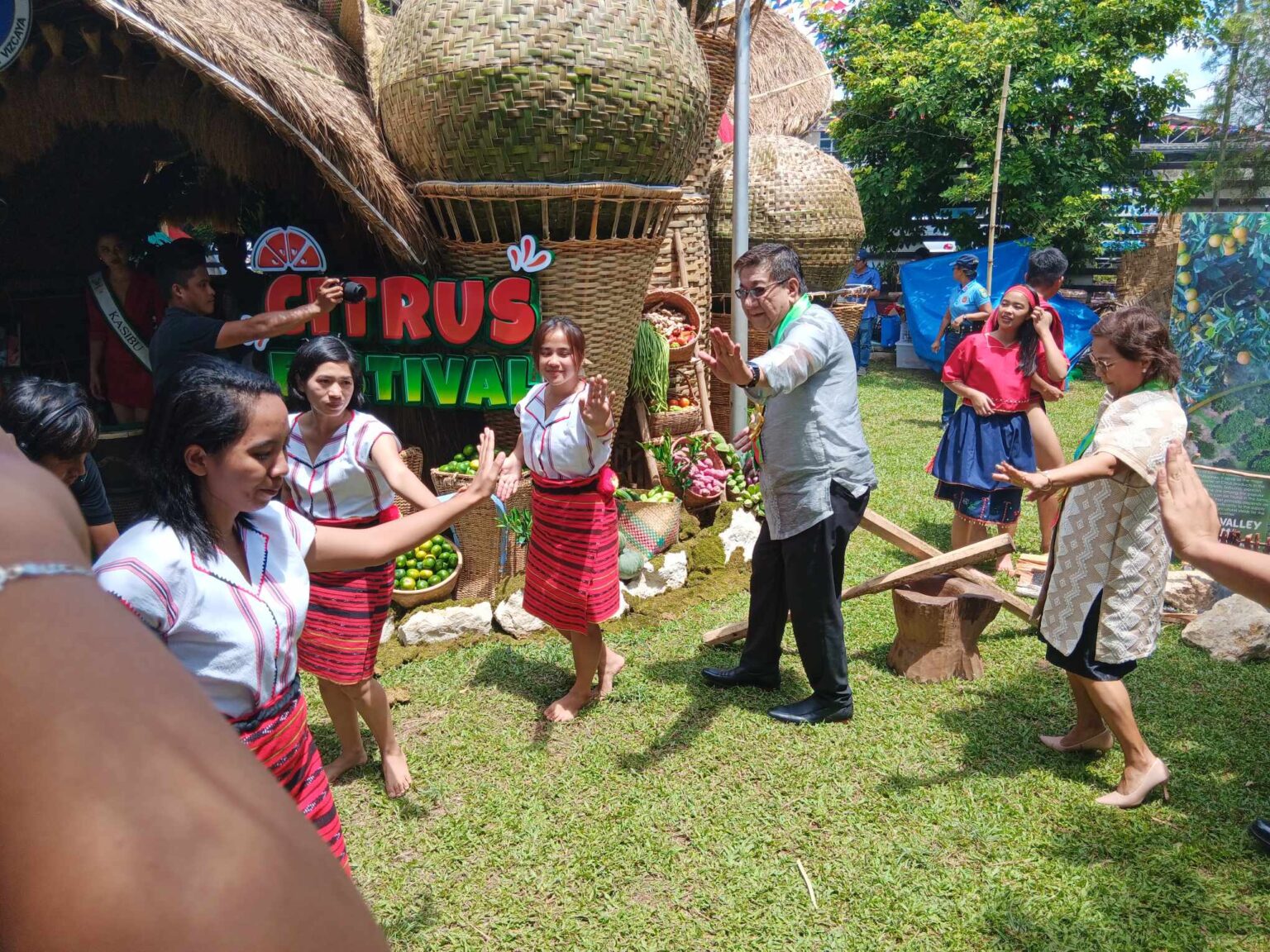 Grand 'Ammungan' Festival, ipinagdiriwang sa Nueva Vizcaya – Pinoy ...