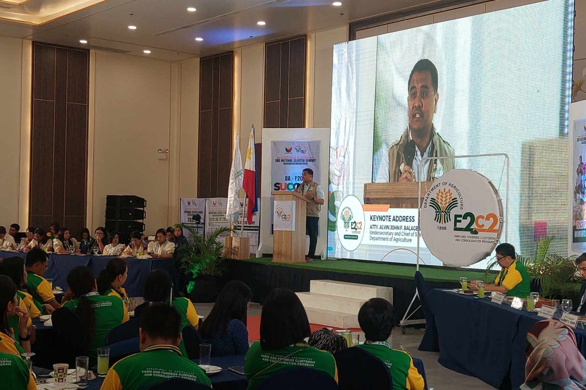 Usec. Balagbag: DA magtatayo ng permanenteng soil laboratory sa Palawan ...