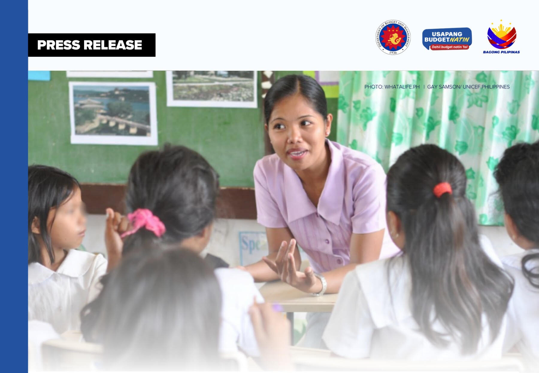 DBM, inaprubahan ang paglikha ng 5,000 DepEd non-teaching positions ...