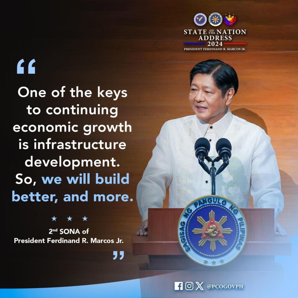 Build, Better, More – Pinoy Peryodiko