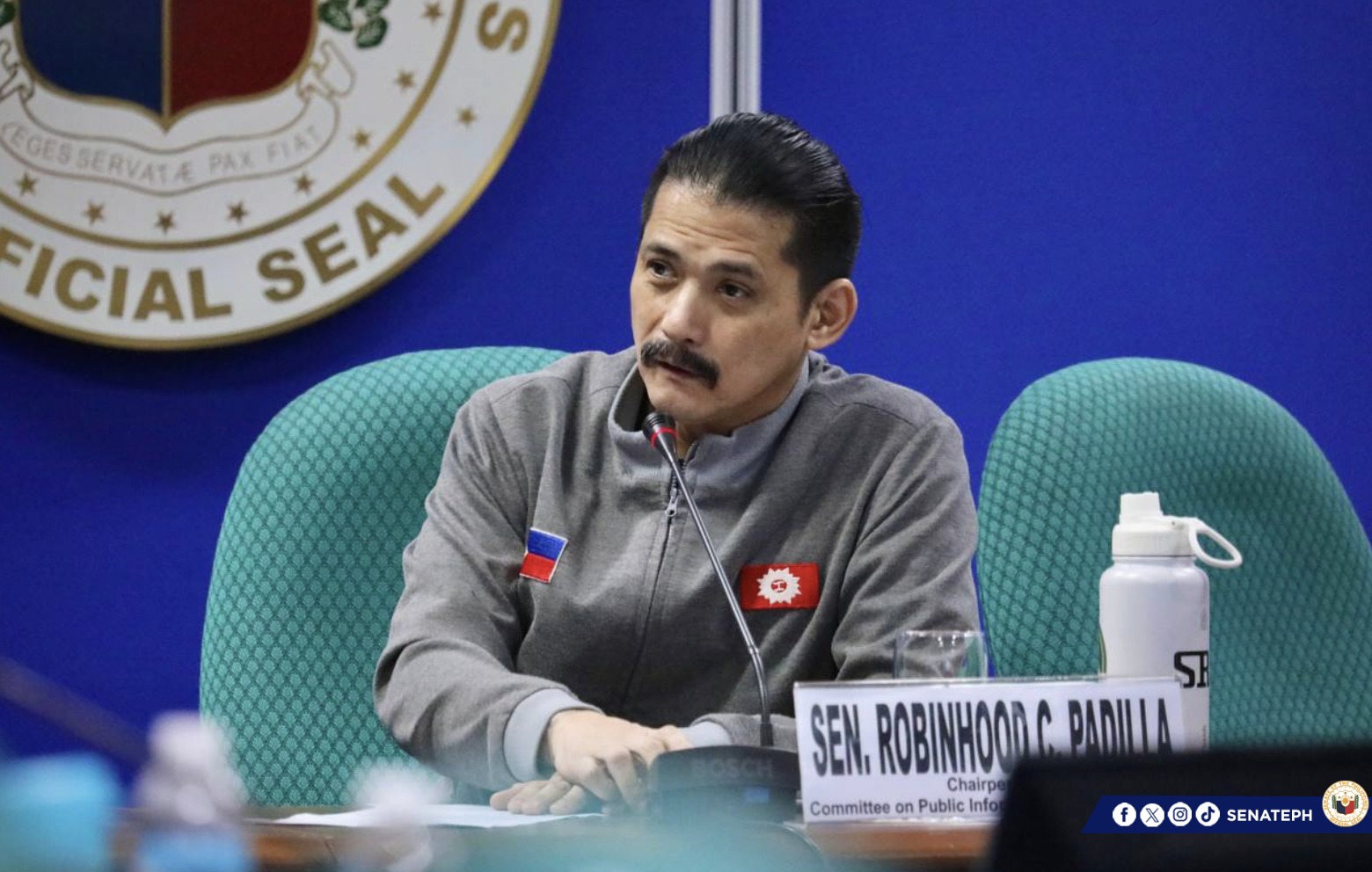 Sen Robin: Tulong sa Afghan refugees, patunay na likas na mahabagin at ...