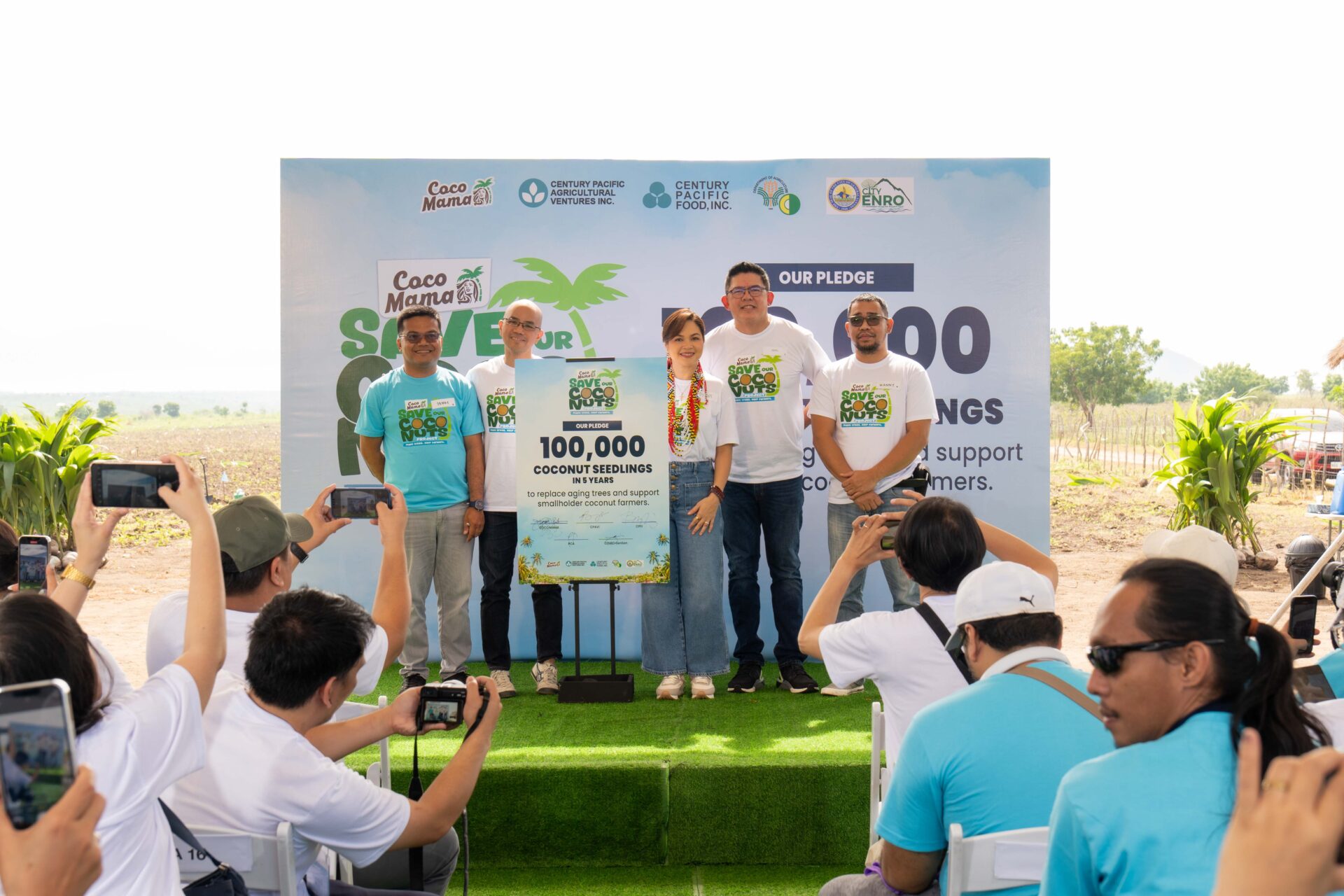 Industriya ng niyog, pamahalaan magtatanim ng 100 M puno ng niyog ...