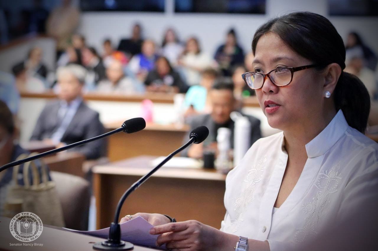 Sen Binay nilinaw ang kanyang mga saloobin sa isyu sa EMBO – Pinoy ...