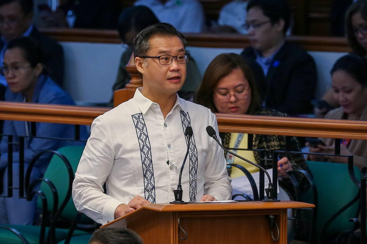 Babala ni Gatchalian: Ilang probisyon ng ‘natural gas industry bill ...