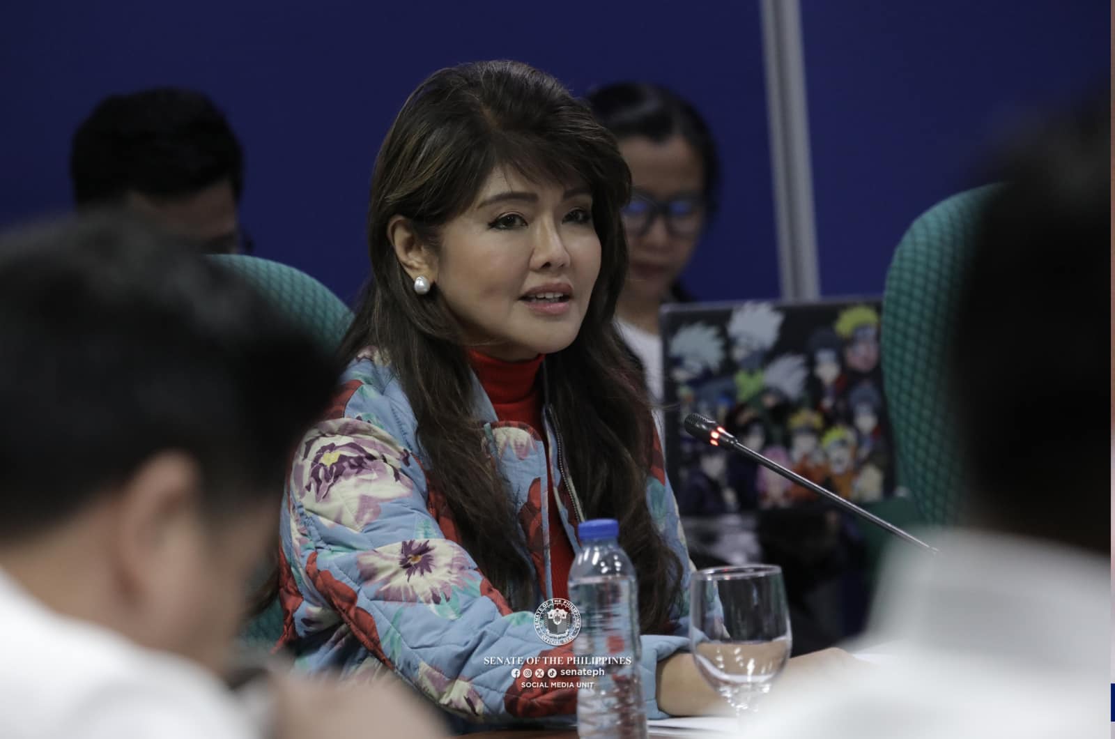 Imee: Dasurv ng ating magsasaka ang tulong ngayong Nat'l Rice Awareness ...