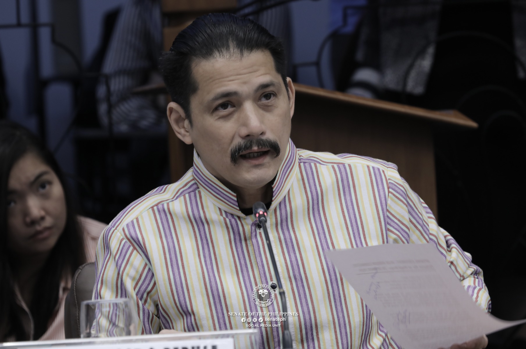 Sen Robin nagpanukala ng 'Special Province' para Panindigan ang ...