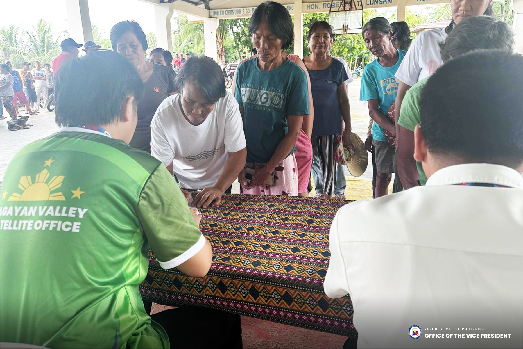 OVP relief operations sa Isabela – Pinoy Peryodiko