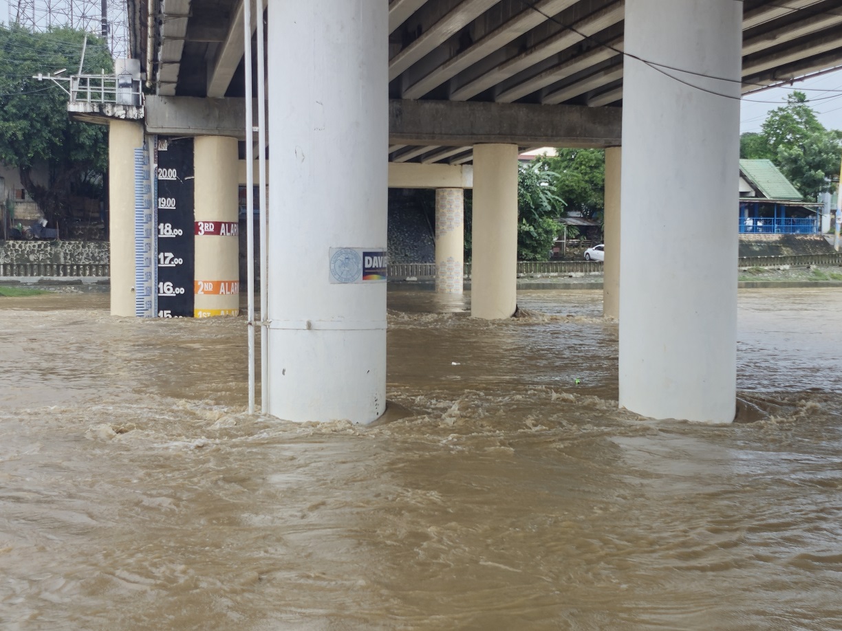 Alamin ang Water Level Monitoring sa Marikina River – Pinoy Peryodiko