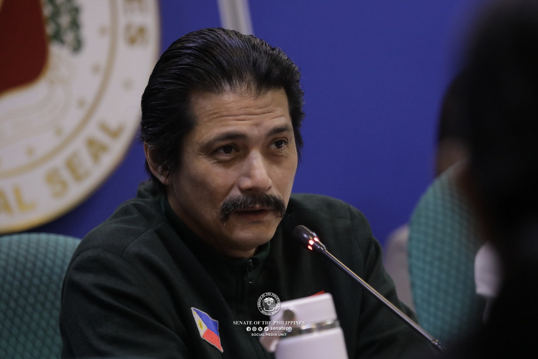 Sen Robin, isinulong ang panukalang magbibigay proteksyon sa Balik ...