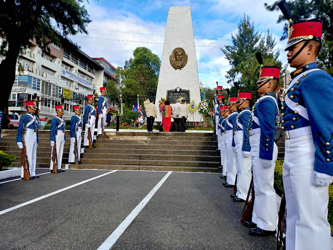 Gawing inspirasyon ang buhay at kabayanihan ni Rizal – PMA Supt – Pinoy ...