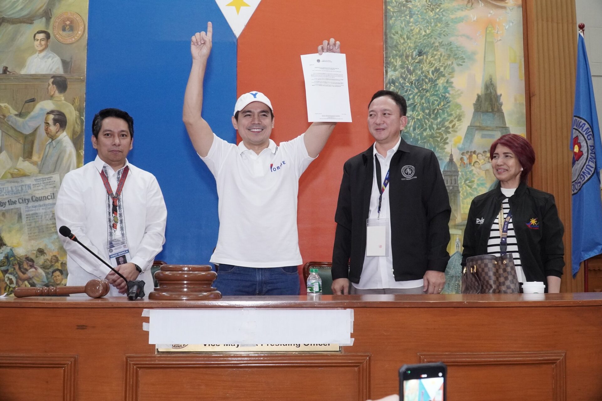 Mga artistang nanalo, natalo ngayong halalan 2025 – Pinoy Peryodiko