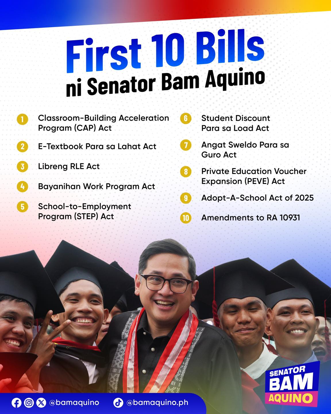 10 panukalang-batas para tugunan ang krisis sa edukasyon inihain at ...