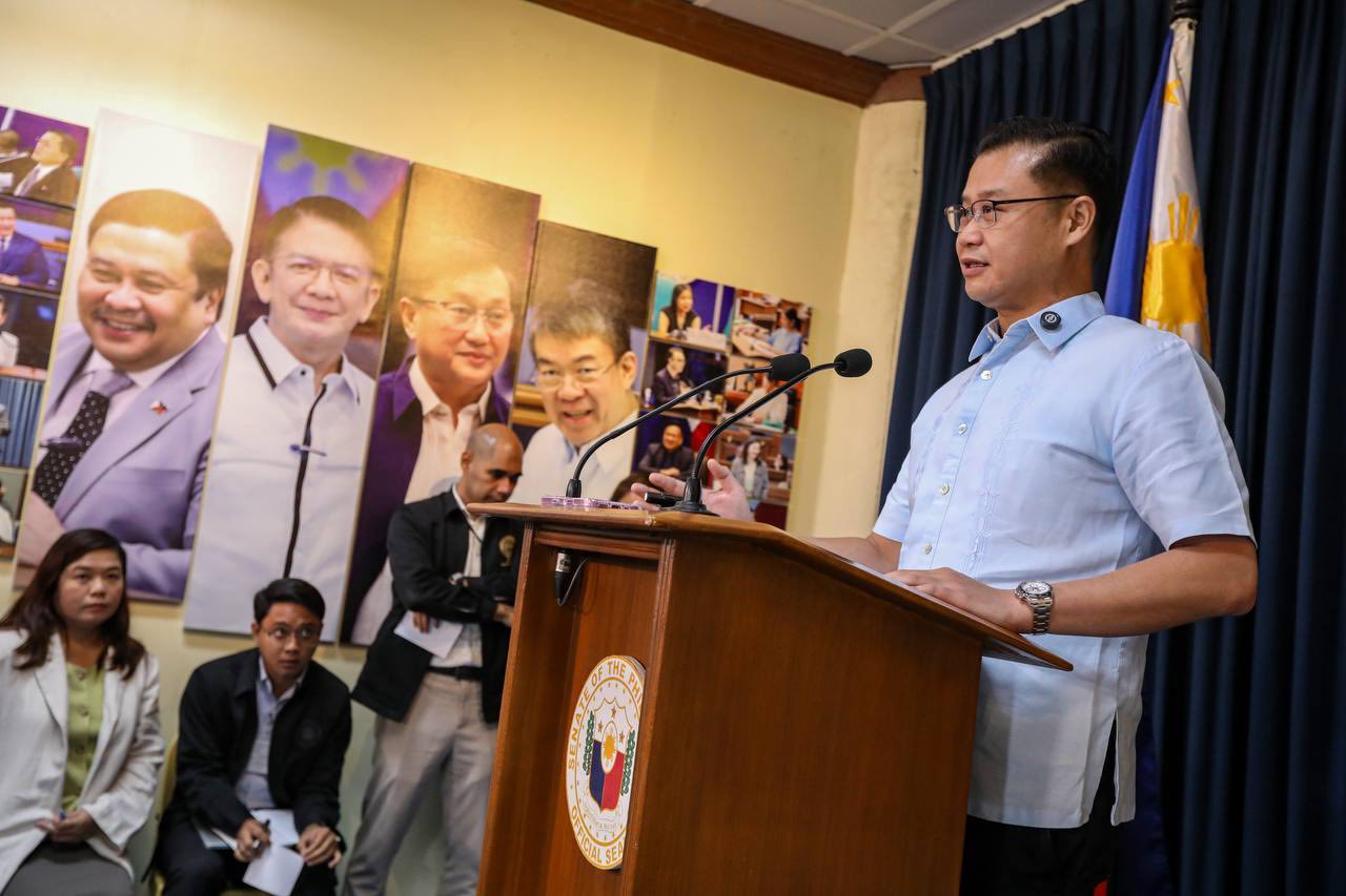 Gatchalian: Pagsugpo sa krisis sa edukasyon prayoridad sa 20th Congress ...