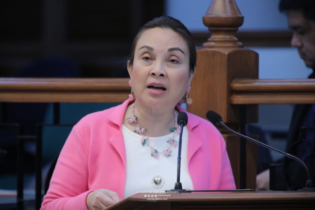 Legarda, isinusulong ang pagpapatibay ng batas sa libreng kolehiyo sa ...
