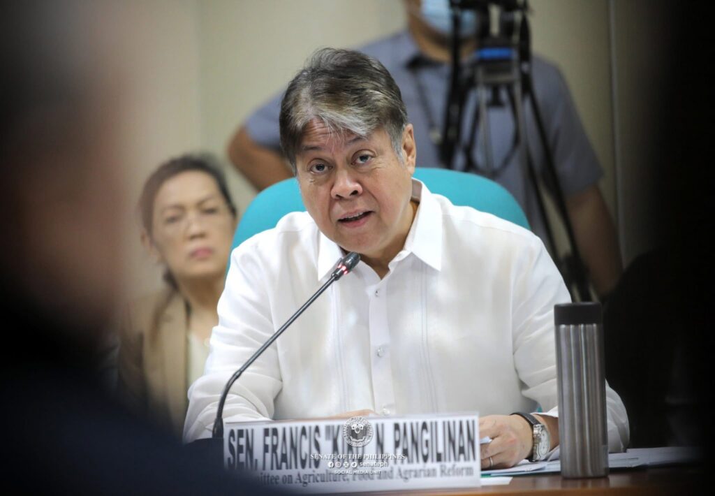 Kiko: Mga pulitiko, opisyal ng gobyerno maaaring nasa likod ng agri ...
