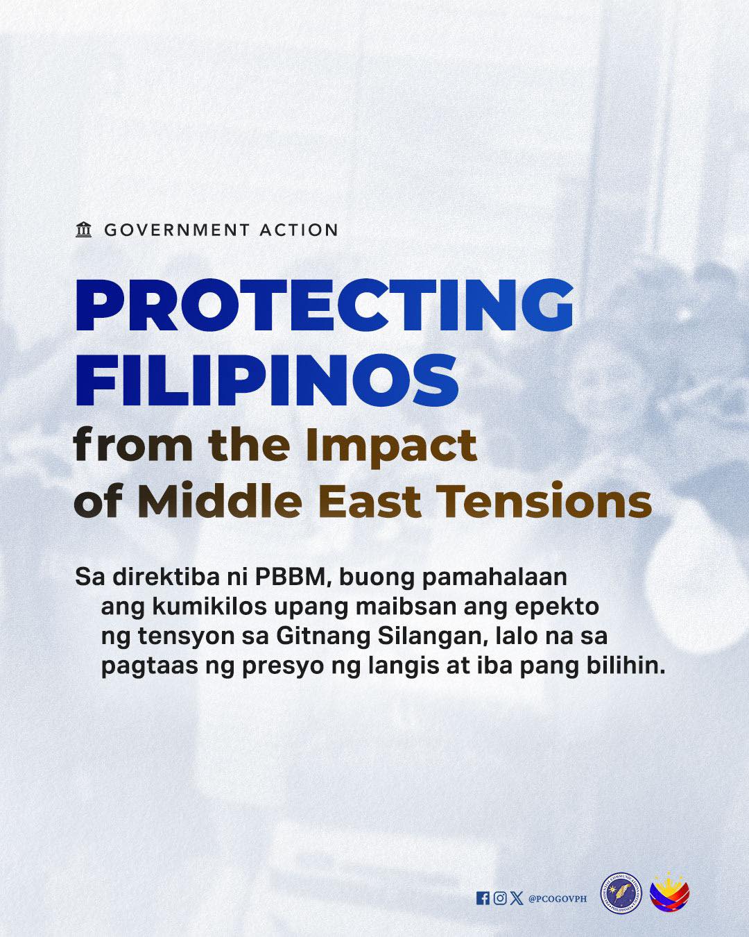 ‘Whole-of-government approach’ ipinatutupad para matulungan ang bawat ...