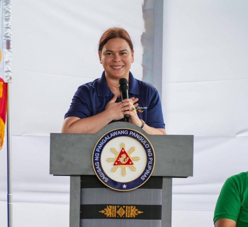 Timeline ng impeachment case ni Vice President Sara Duterte: Mula ...