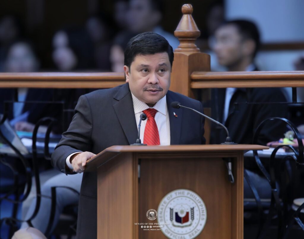 Pahayag ni Sen Jinggoy Estrada sa isinampang mga kaso sa Sandiganbayan ...